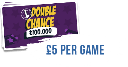 Play online Scratchcards from just 50p